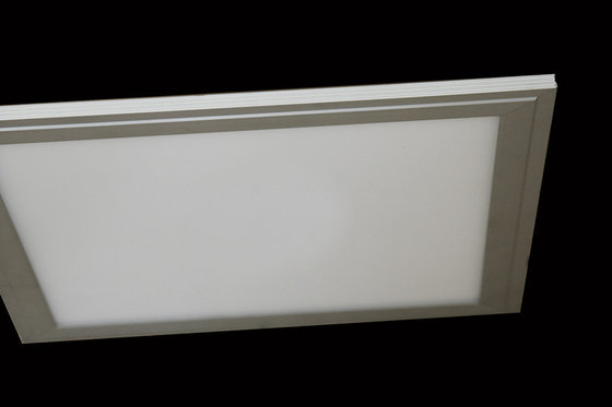 600x600 Surface Mounted Ultra Thin LED Panel Light , SMD4014 Warm White 80Ra 54W