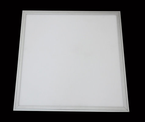 600x600 Surface Mounted Ultra Thin LED Panel Light , SMD4014 Warm White 80Ra 54W