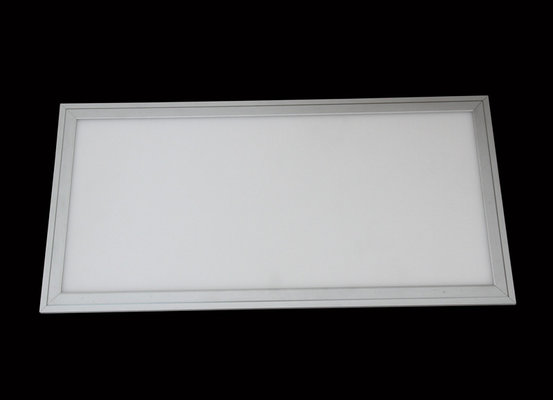 36W Ultra Slim LED Ceiling Panel Lights Embedded For Shopping Mall 50HZ 60HZ