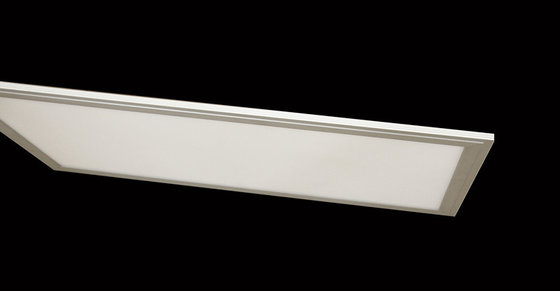 18W LED Ceiling Panel Lights Surface Mounted For Gallery , Ultra Slim 11mm