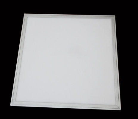 52W Cold White Ultra Thin LED Panel Light Energy Saving For Gallery 3400LM 80Ra