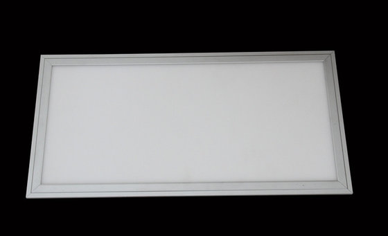 Rectangle Ultra Thin LED Panel Light , 54W Ultra Slim Cold White LED Panel Lamp