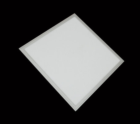18W Square LED Panel Light Ultra-Thin For School , Constant Current Driver 80Ra