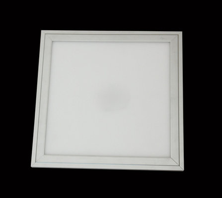 18W Square LED Panel Light Ultra-Thin For School , Constant Current Driver 80Ra