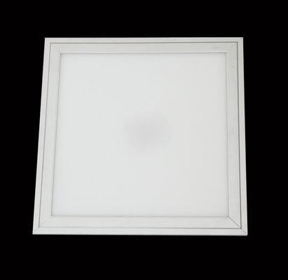18W Square LED Panel Light Ultra-Thin For School , Constant Current Driver 80Ra