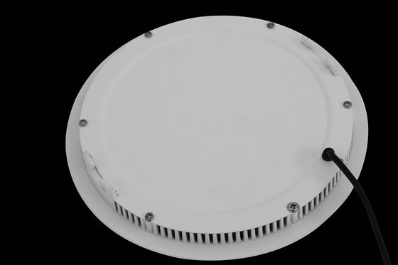 18W Round LED Panel Light Energy Saving For Indoor Lighting 1300LM 6500K 11mm