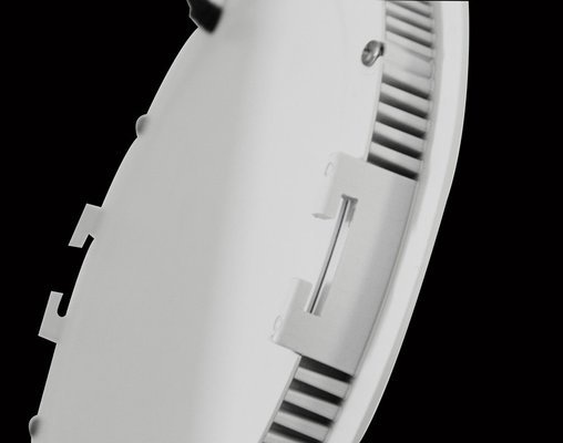 1300LM Round LED Panel Light High Lumen High Efficiency For Shopping Mall 14mm