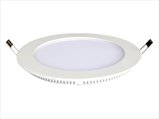 Ultra Slim 11mm 12w Round Acrylic Suspended Ceiling Panels Light