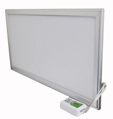 High Efficiency 54watt LED Ceiling Panel Lights For Cinema 300mm x 1200mm