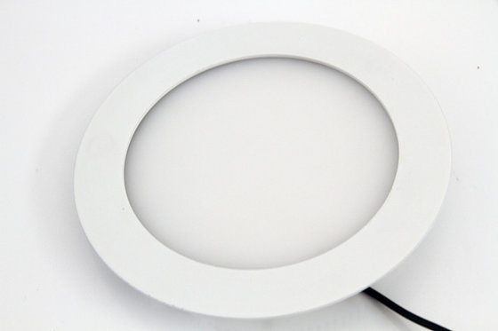 18W Round LED Panel Light Energy Saving For Indoor Lighting 1300LM 6500K