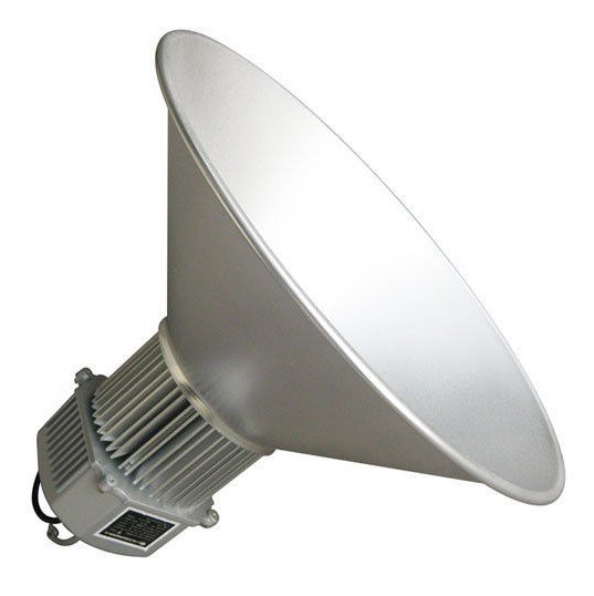 Mercury Free LED High Bay Lighting Epistar Chip For Exhibition Hall , LED Bay Light