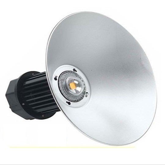 100W Gas Station High Bay LED Lighting No UV IR radiation , Constant Current Driver