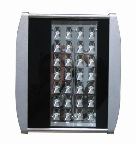 Low Power LED Tunnel Light Aluminum Alloy For Football Field 78Ra 28W 170V