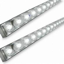 SMD 2835 12 Volt LED Light Bar Waterproof High Bright For Theater Yellow / Blue