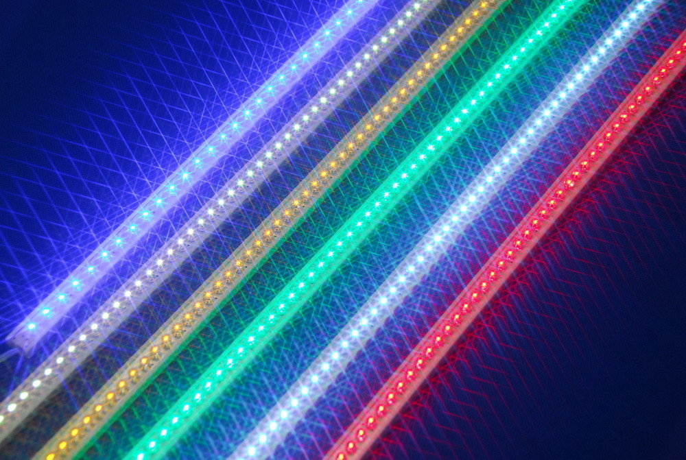 Epistar SMD LED 12V LED Light Bar High Brightness For Architectural Decorative