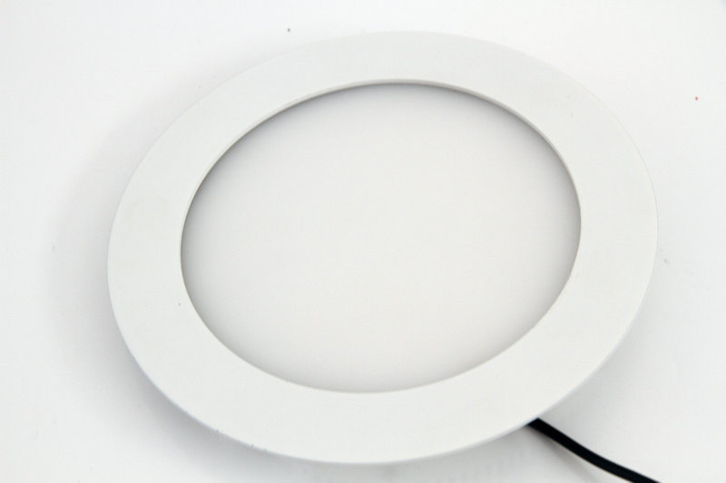 Embedded Round LED Panel Light