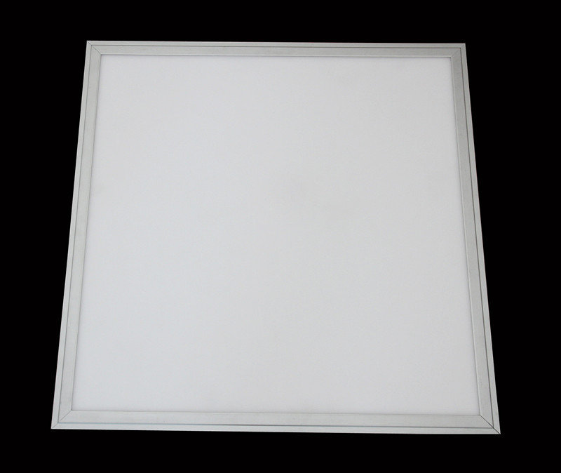 600x600 Surface Mounted Ultra Thin LED Panel Light , SMD4014 Warm White 80Ra 54W
