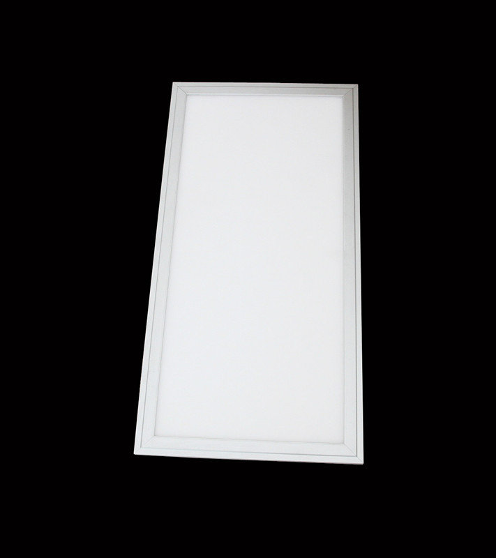 36W Ultra Slim LED Ceiling Panel Lights Embedded For Shopping Mall 50HZ 60HZ