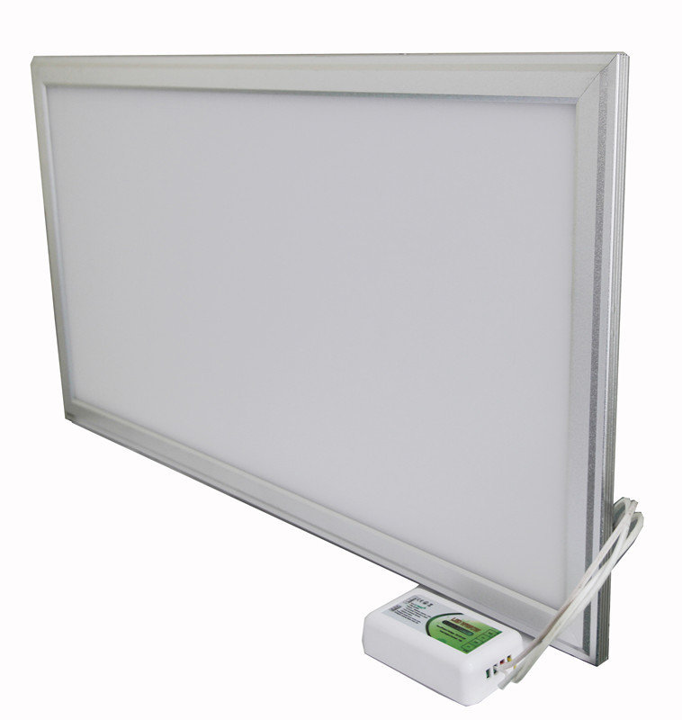 High Efficiency 54watt LED Ceiling Panel Lights For Cinema 300mm x 1200mm