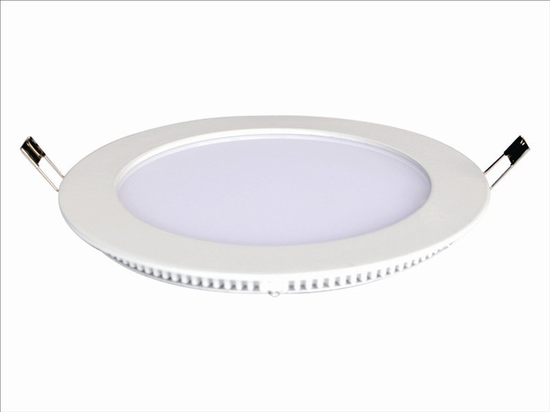 Surface Mounted Ultra Slim Led Panel Light 2700k 80Ra For Shopping Mall