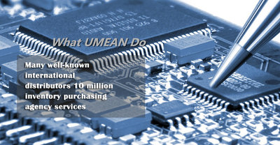 Chinaelectronic components icCompany