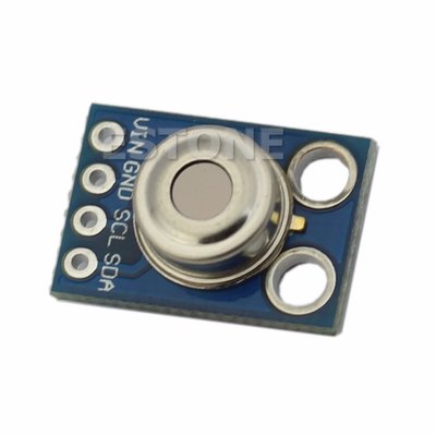 China MLX90614 Contactless Temperature Sensor Module For Arduino Compatible supplier