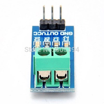 China ACS712 30A Range Hall Current Sensor Module ACS712 Module For 30A supplier
