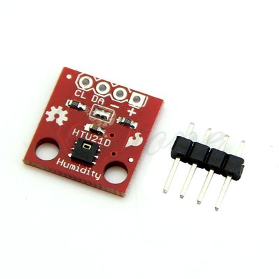 China HTU21D Temperature and Humidity Sensor Module supplier