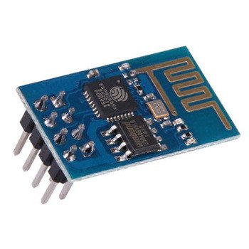 China ESP8266 serial WIFI wireless module WIF wireless transceiver module Model ESP-01 supplier