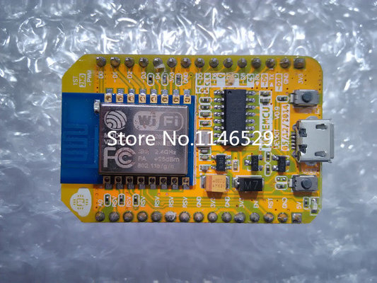 China NodeMcu Lua WIFI network development board based ESP8266 supplier