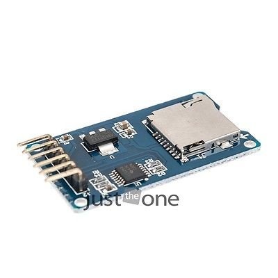 China Good Micro SD Storage Board TF Card Reader Memory Shield Module SPI for Arduino supplier
