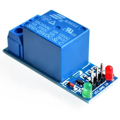 China 1 Channel 5V Relay Module Low level for SCM Household Appliance Control FREE SHIPPING For supplier