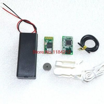 China bio-sensor neurosky thinkgear am TGAM geek BCI bio-feedback high technology SDK supplier