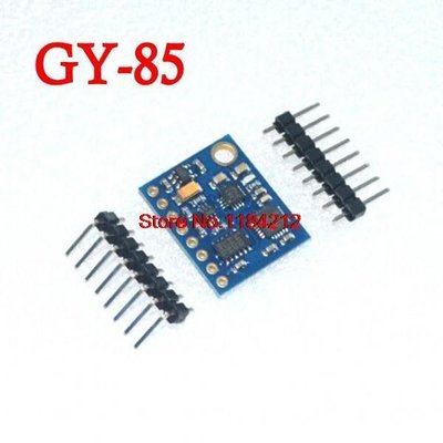 China GY-85 BMP085 Sensor Modules 9 Axis Sensor Module (ITG3205+ADXL345 HMC5883L) 6DOF 9DOF IMU supplier