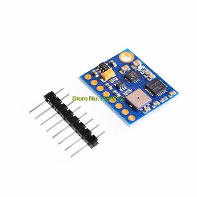 China GY-88 10DOF IMU MPU6050 HMC5883L BMP085 for Arduino Accel Gyro Baro Mag UNO Mega DUEFZ0017 supplier