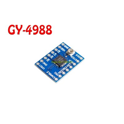 China GY-4988 A4988 3D Printer Machine Driver Module Stepper Motor Drive supplier