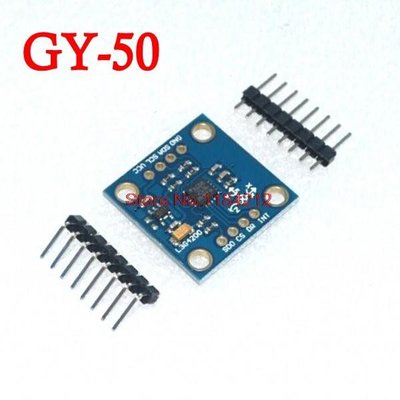 China GY-50 L3G4200D 3 Axis Digital Gyroscope Sensor Module Angular Velocity Module supplier