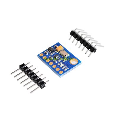 China GY-63 MS5611 High-resolution Atmospheric Height Sensor Module IIC / SPI Communication supplier