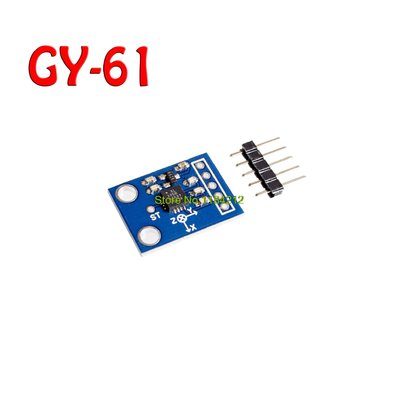 China GY-61 ADXL335 Module Triaxial Acceleration Gravity Angle Sensor supplier