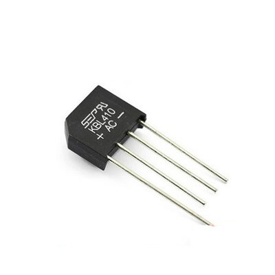 China 4A 1000V diode bridge rectifier kbl410 supplier
