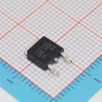 China mosfet transistor TO-252-2(DPAK) SMD IRLR3715ZTRPBF IRLR3715 supplier