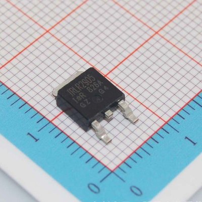China mosfet transistor TO-252-2(DPAK) SMD IRLR2905 supplier