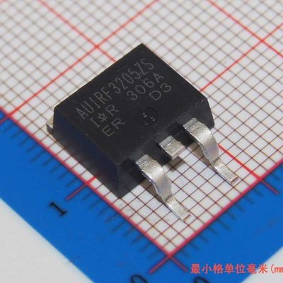 China mosfet transistor TO-263-2(DDPAK) IRF3205ZSPBF supplier