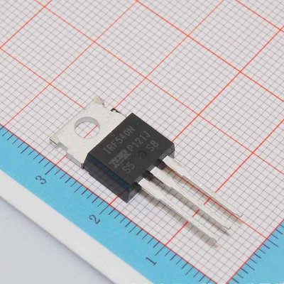 China mosfet transistor 500V N-Channel MOSFET TO-220F-3 FQPF5N50C supplier