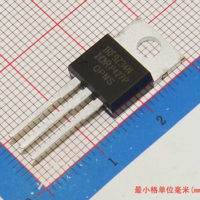 China mosfet transistor TO-220AB IRF9Z34N supplier