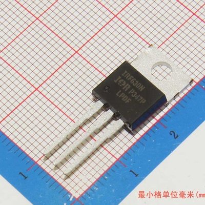 China mosfet transistor TO-220AB IRF630NPBF supplier