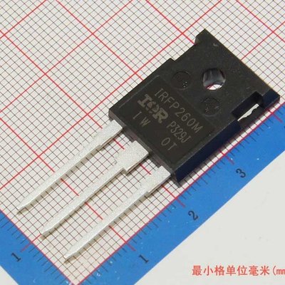 China mosfet transistor TO-247 IRFP260MPBF supplier