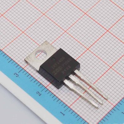 China mosfet transistor TO-220AB IRF640NPBF IRF640N IRF640 Power MOSFET supplier