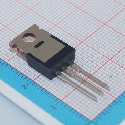 China mosfet transistor TO-220AB IRF740PBF supplier