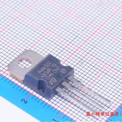 China mosfet transistor TO-220-3 STP4NK50Z supplier